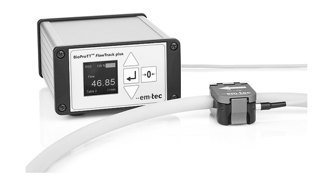 Instrumentation – Accuflow Systems